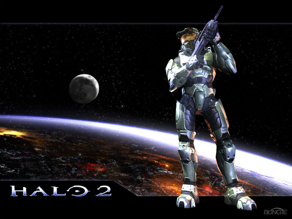 Classic Gaming- Halo 2: (2004) – Gaming Hearts Collection