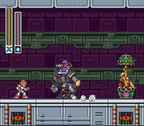 Classic Gaming- Mega Man X: (1993) – Gaming Hearts Collection