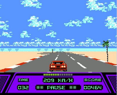 Retro Gaming- Rad Racer: (1987) – Gaming Hearts Collection