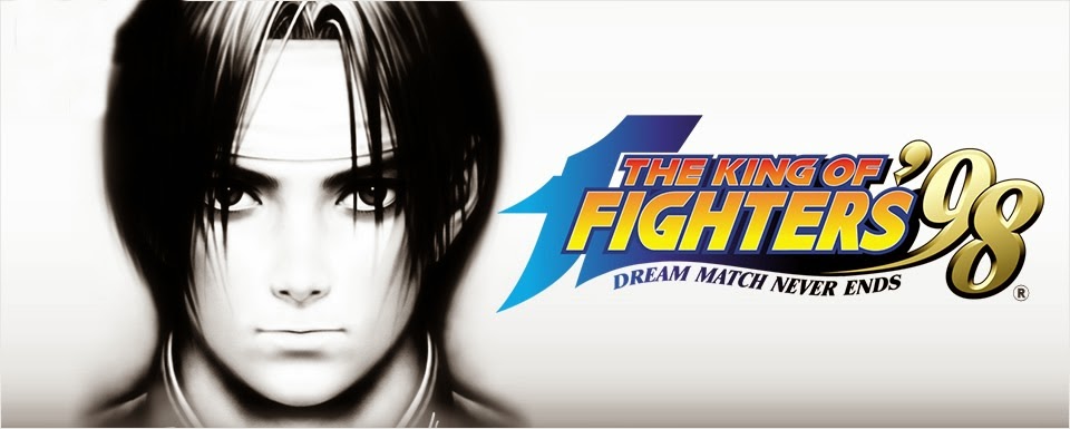 Retro Gaming- King of Fighters ’98: (1998) – Gaming Hearts Collection