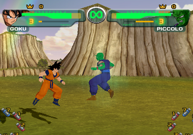 Classic Gaming- Dragon Ball Z Budokai: (2002) – Gaming Hearts Collection