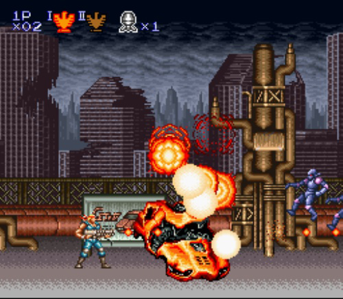 Classic Gaming- Contra III: Alien Wars (1992) – Gaming Hearts Collection