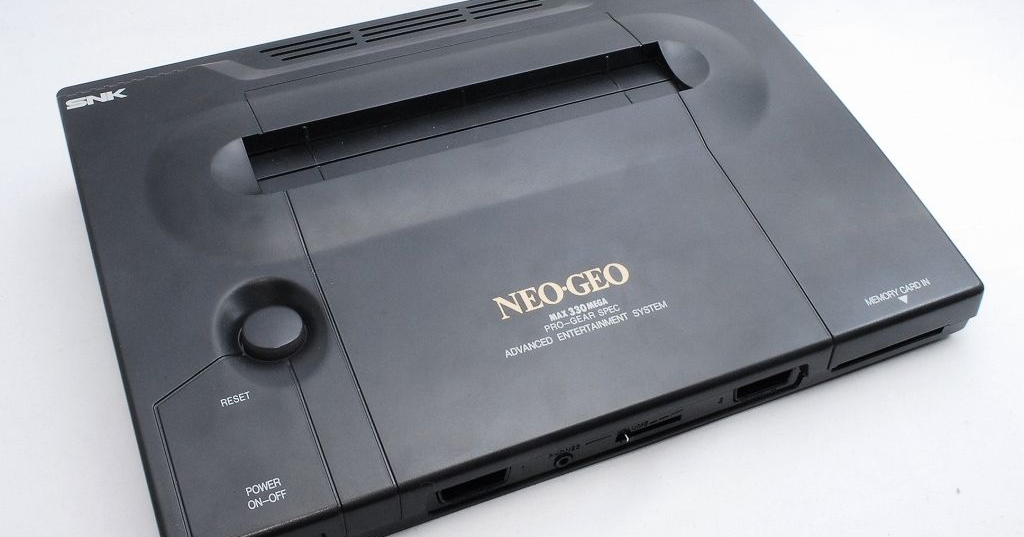 Was the Neo Geo AES too expensive? – Gaming Hearts Collection
