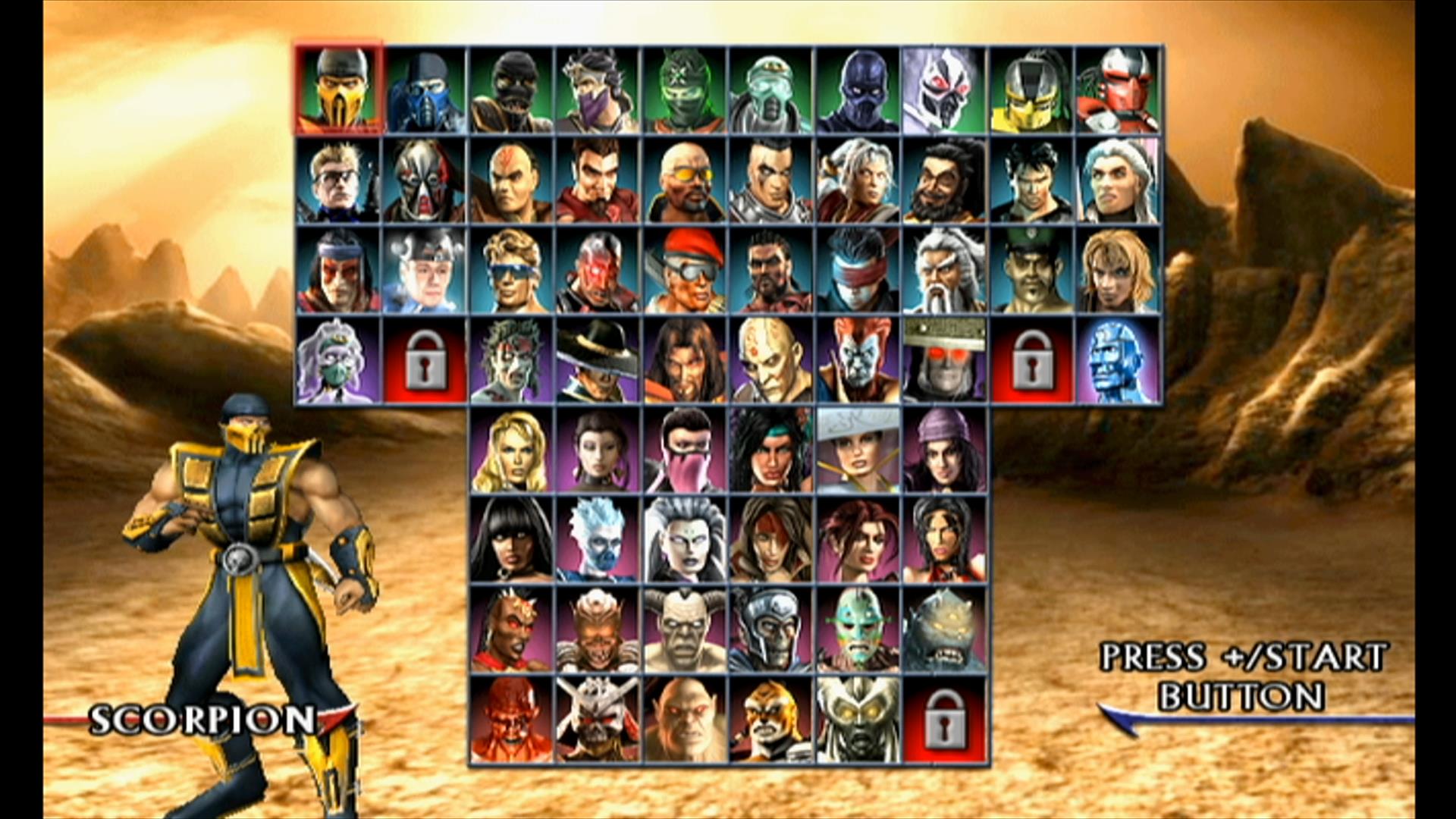 Retro Games- Mortal Kombat Armageddon: (2006) – Gaming Hearts Collection