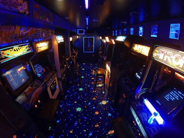 When did arcade centers start to decline in popularity? – Gaming Hearts ...