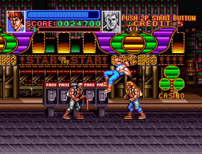 When did the Double Dragon series start to go downhill? – Gaming Hearts ...