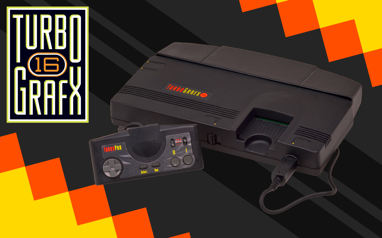 Would the Turbografx 16 be considered a success? – Gaming Hearts Collection