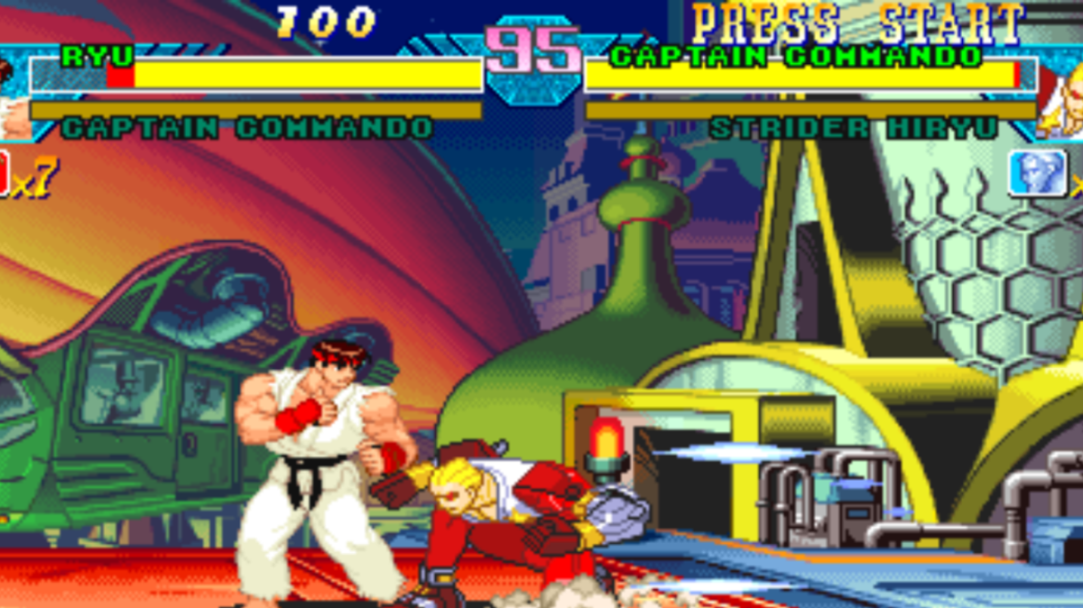 What was the best CPS II game of the 90’s? – Gaming Hearts Collection