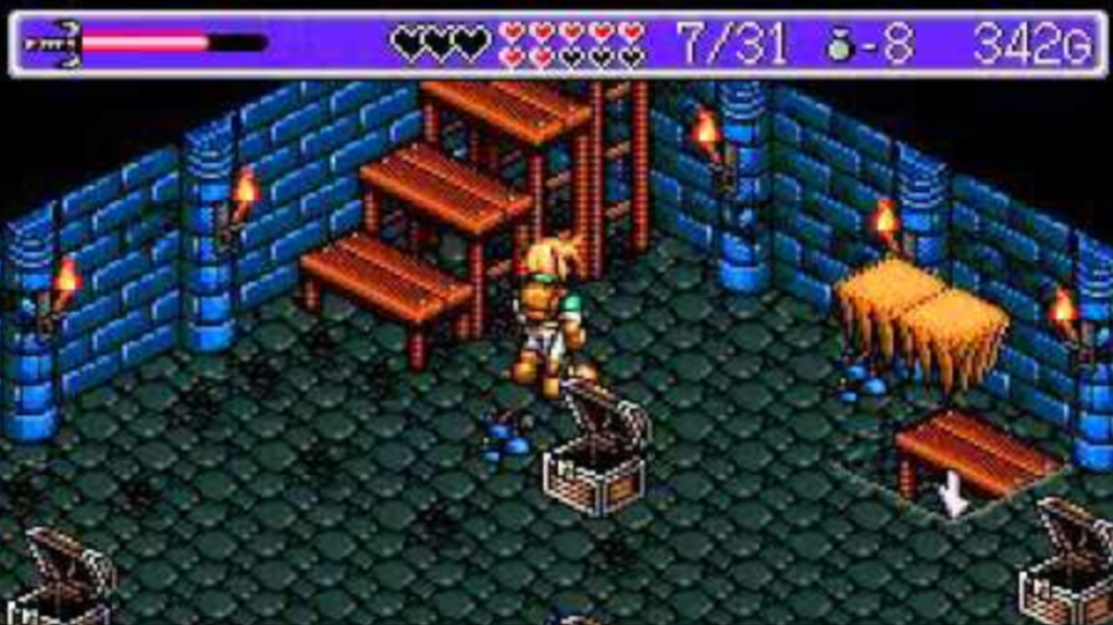 Should there have been more isometric games for the SNES? – Gaming ...