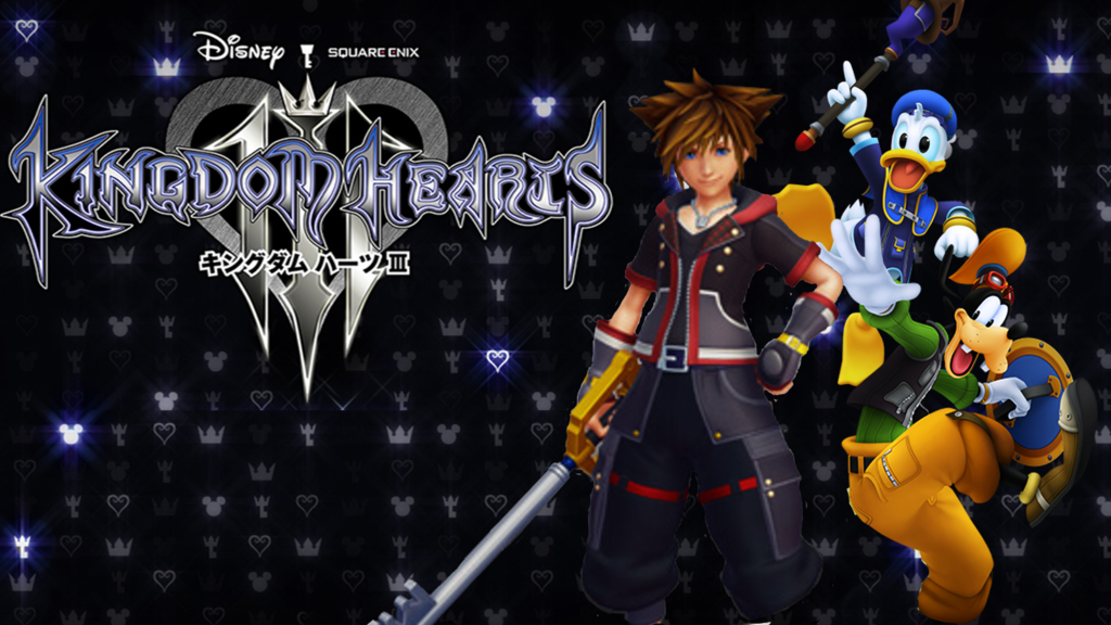 Would Kingdom Hearts III have been better off utilizing the Luminous ...