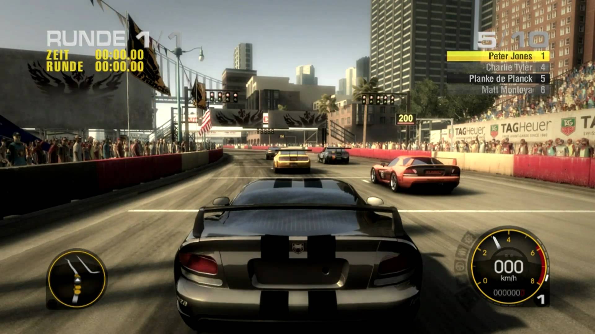 Was Race Driver: Grid too hard as a racing game? – Gaming Hearts Collection