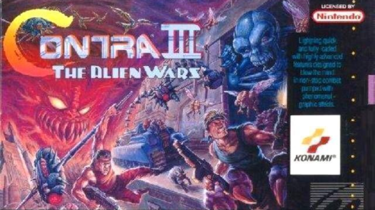 Should there have been a Contra game for the N64? – Gaming Hearts ...