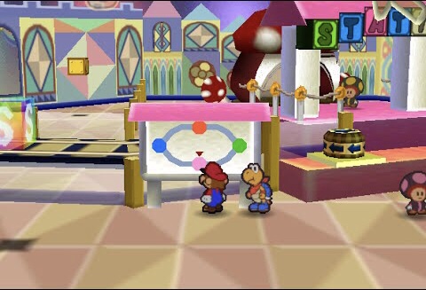 Retro Gaming 00’s- Paper Mario: (2000) – Gaming Hearts Collection