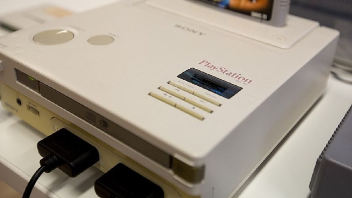 Nintendo-PlayStation prototype console worth over $200,000? – Gaming ...