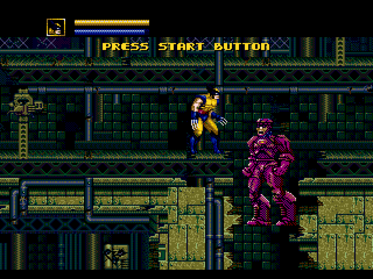 Retro Gaming 90’s- X-Men: (1993) – Gaming Hearts Collection