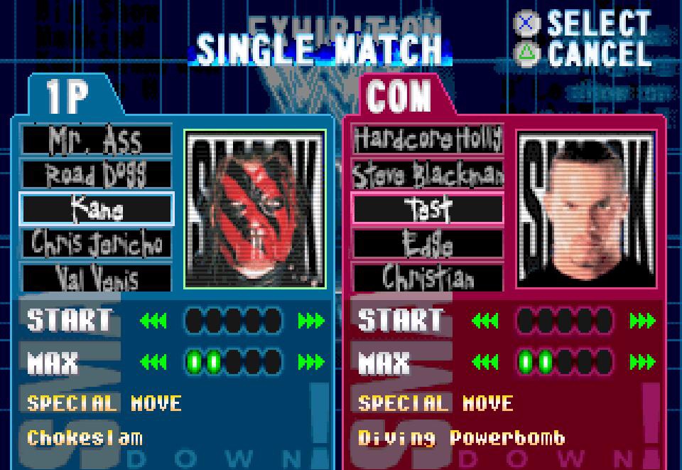 Retro Gaming 00’s- WWF Smackdown: (2000) – Gaming Hearts Collection