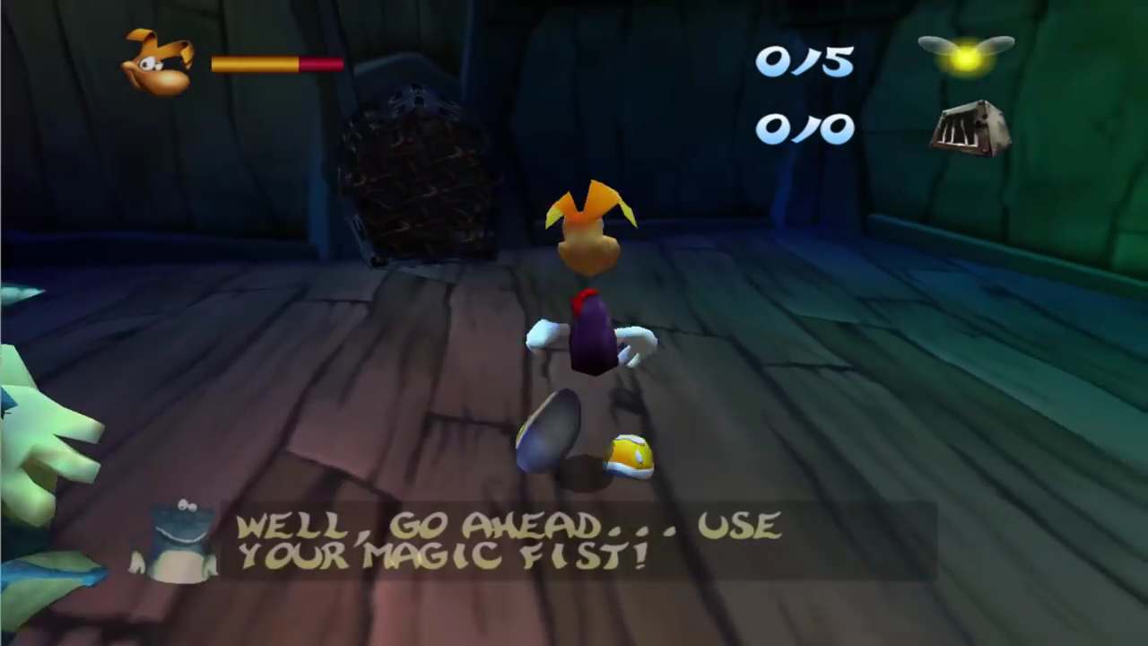 Retro Gaming 90’s- Rayman 2: The Great Escape (1999) – Gaming Hearts ...