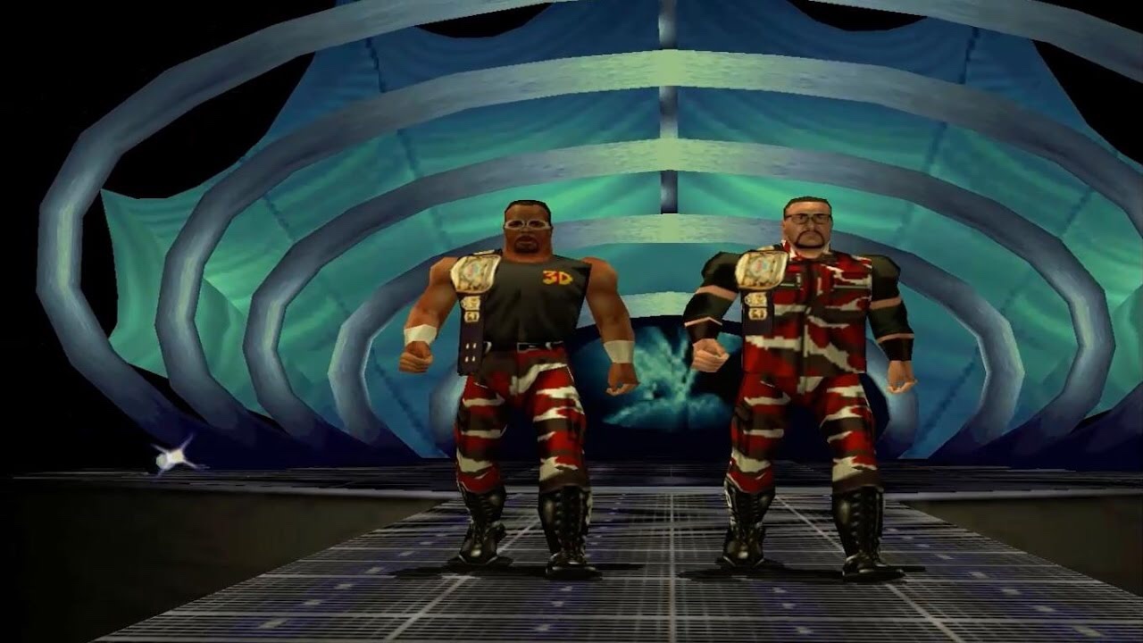 Retro Gaming 00’s- WWF No Mercy: (2000) – Gaming Hearts Collection