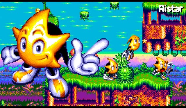 Could Ristar have been popular on the SNES in 1995? – Gaming Hearts ...