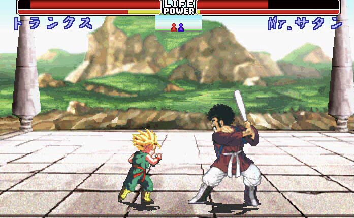Retro Gaming 90’s- Dragon Ball Z: Shin Butoden (1995) – Gaming Hearts ...
