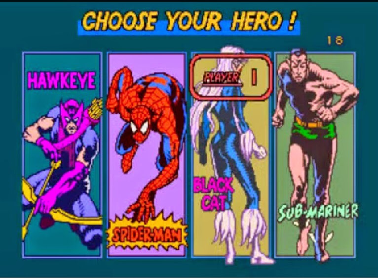 Retro Gaming 90s- Spider-Man: The Video Game (1991) – Gaming Hearts ...