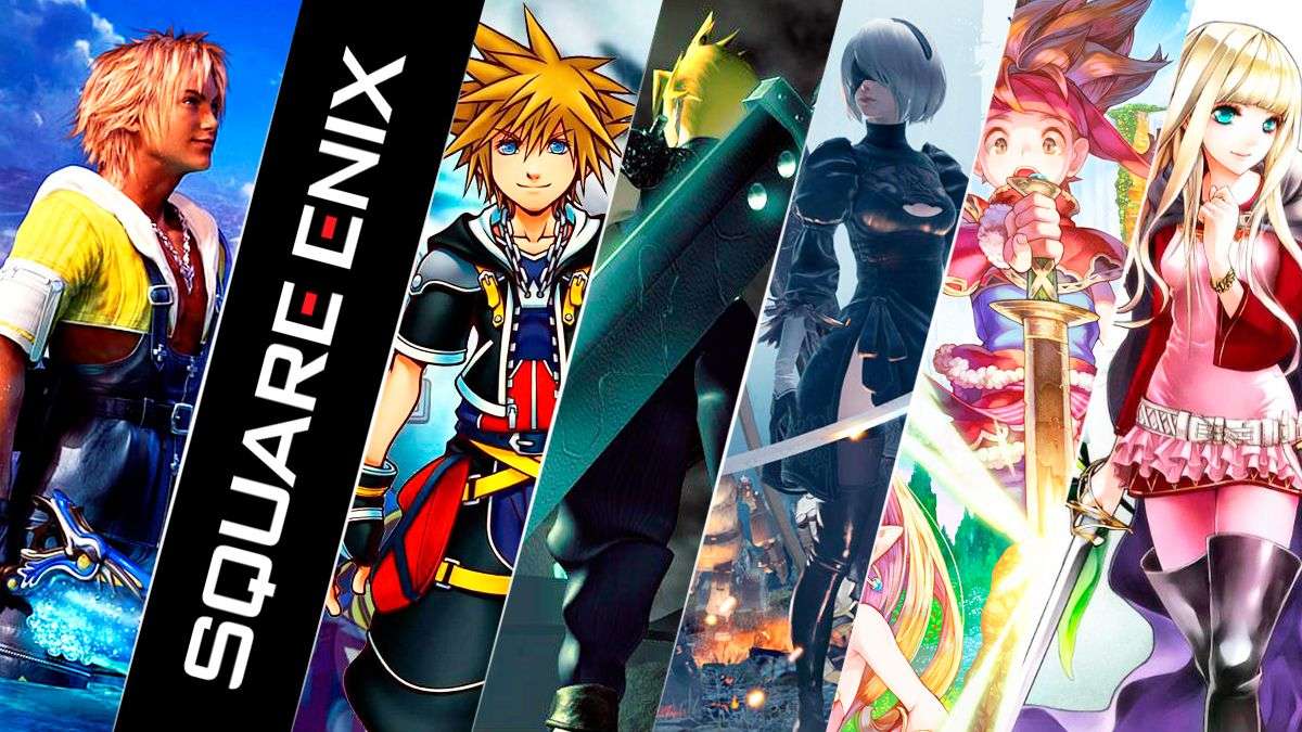 Square Enix- Will it eventually be acquired by Sony? – Gaming Hearts ...
