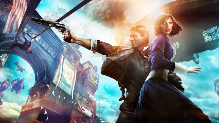 Should Bioshock: Infinite be remastered for PS5 & Xbox Series X ...