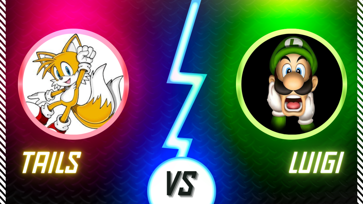 Tails vs Luigi- Which character is more popular? – Gaming Hearts Collection