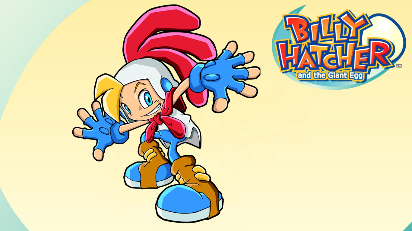 Billy Hatcher- Does it deserve a sequel? – Gaming Hearts Collection