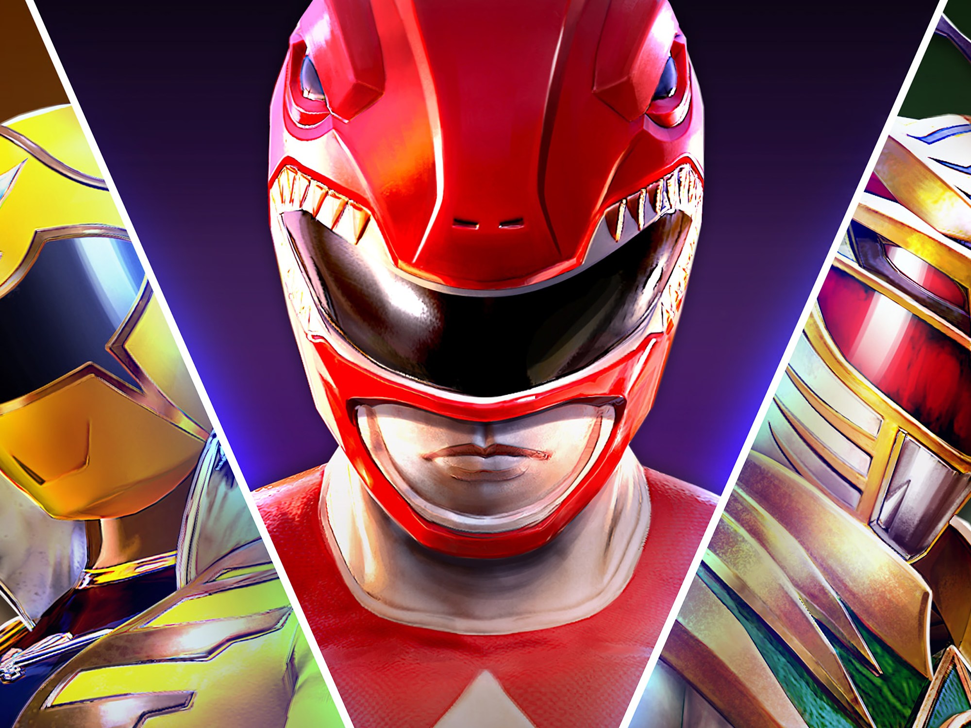 Greatest Power Rangers game of all-time? – Gaming Hearts Collection