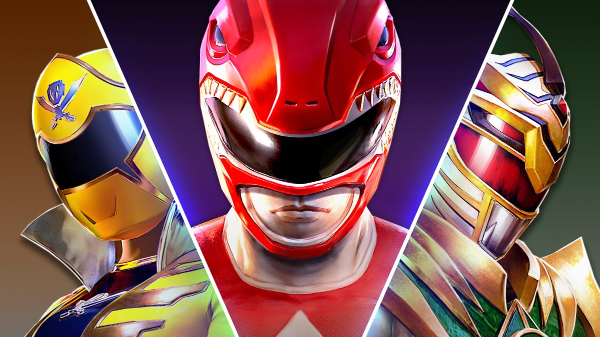 Greatest Power Rangers game of all-time? – Gaming Hearts Collection