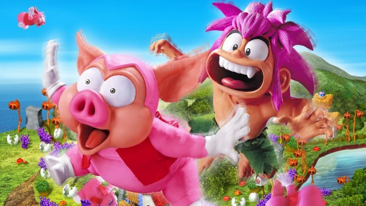 Tomba Remake Coming To PS5, Switch and PC – Gaming Hearts Collection