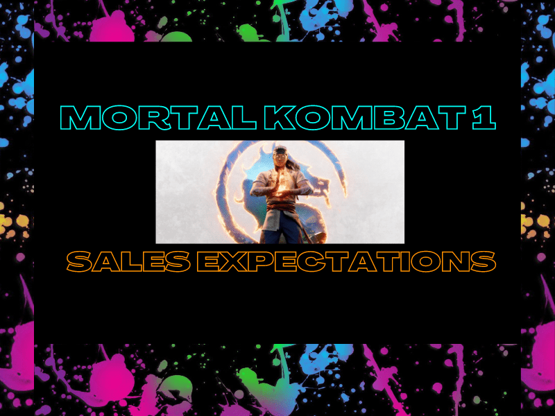Mortal Kombat 1 Sales Expectations – Gaming Hearts Collection