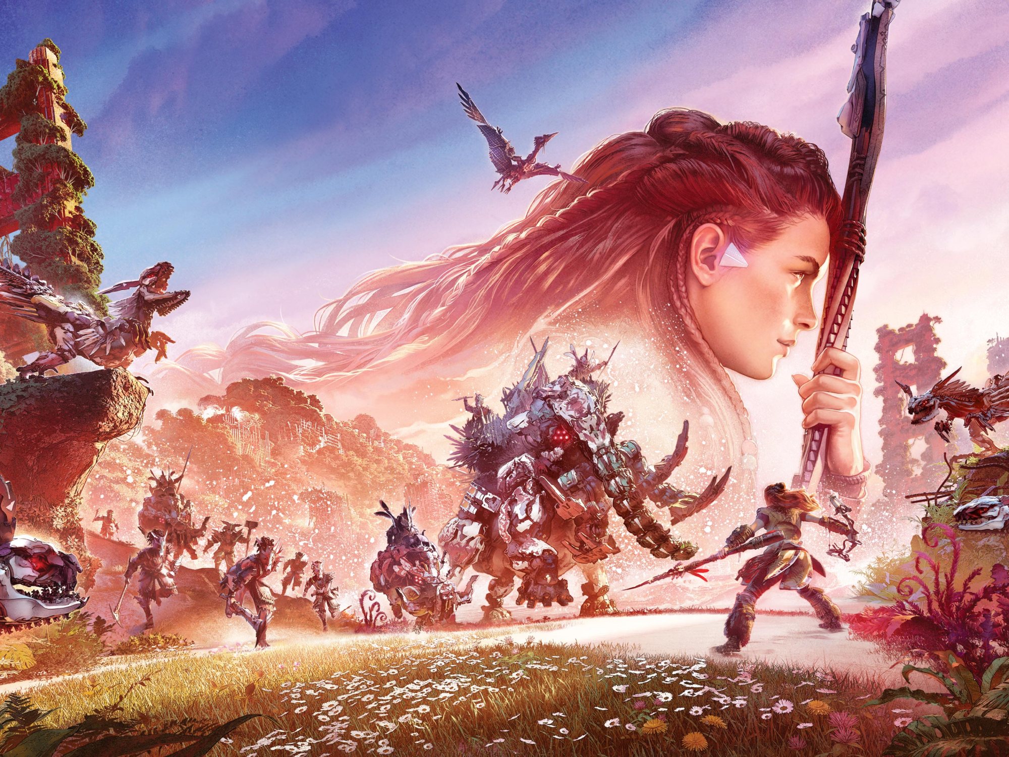 Horizon Zero Dawn- Sony’s Best RPG of the 2010’s? – Gaming Hearts ...