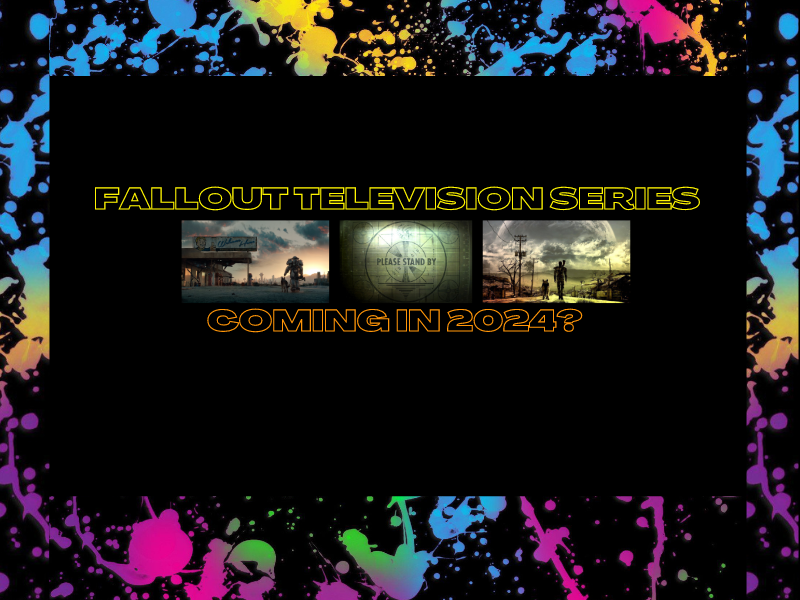 Fallout Television Series Coming In 2024? – Gaming Hearts Collection