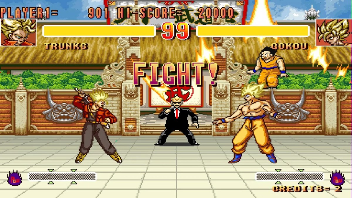 Dragon Ball Z 2: Super Battle- 30 Years Later – Gaming Hearts Collection