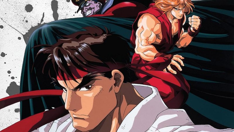 Street Fighter II- The Animated Movie- 30 Years Later – Gaming Hearts ...