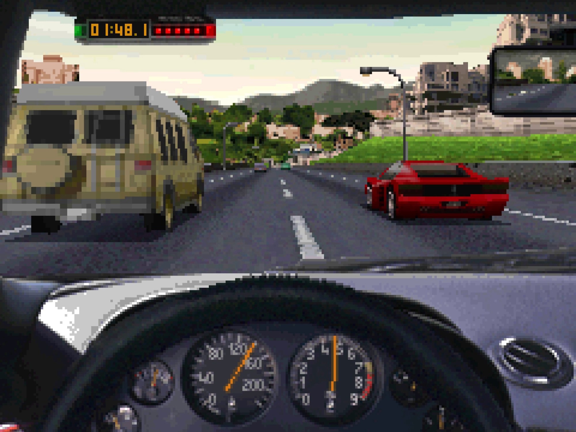 Need For Speed- 30 Years Later – Gaming Hearts Collection
