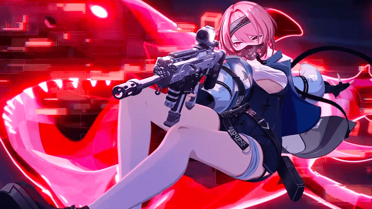 Strinova – Official Fuchsia Superstring Agent Gameplay Reveal Trailer ...