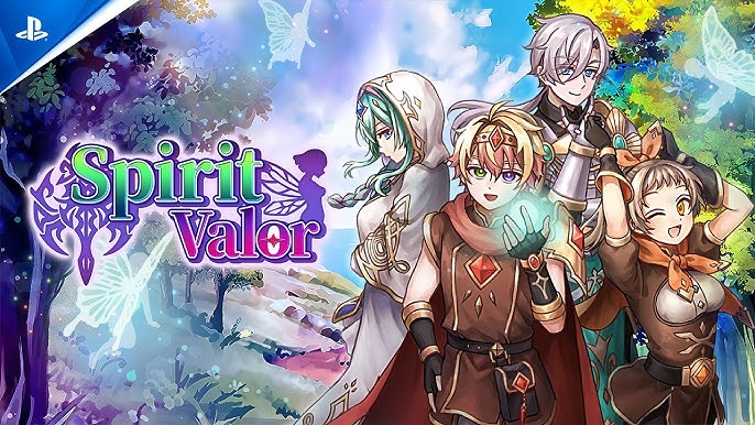 Spirit Valor – Official Trailer | PS5 & PS4 Games – Gaming Hearts ...