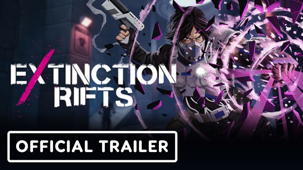Extinction Rifts – Official Demo Trailer – Gaming Hearts Collection