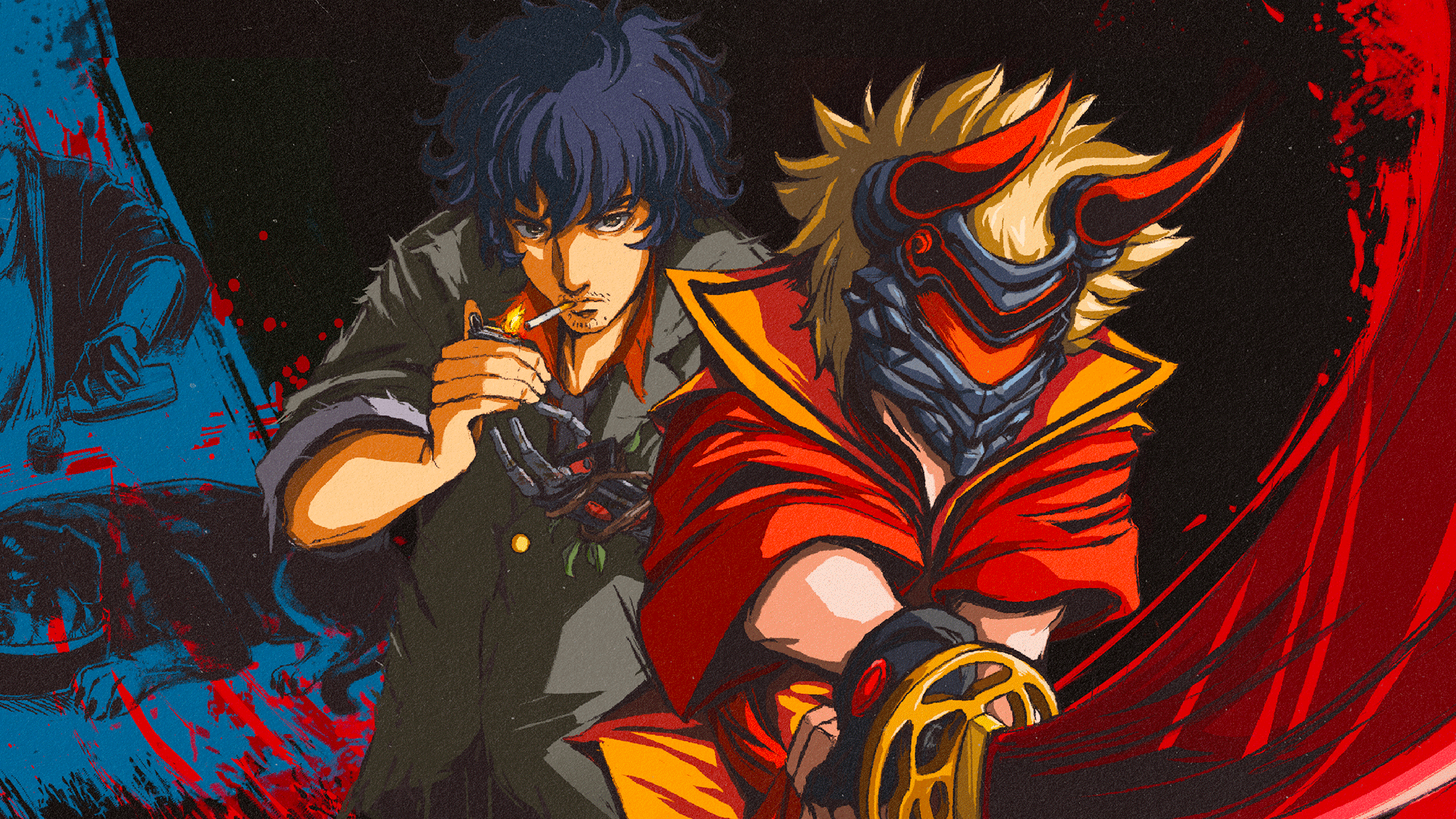 Sick Samurai – Official Demo Launch Trailer – Gaming Hearts Collection