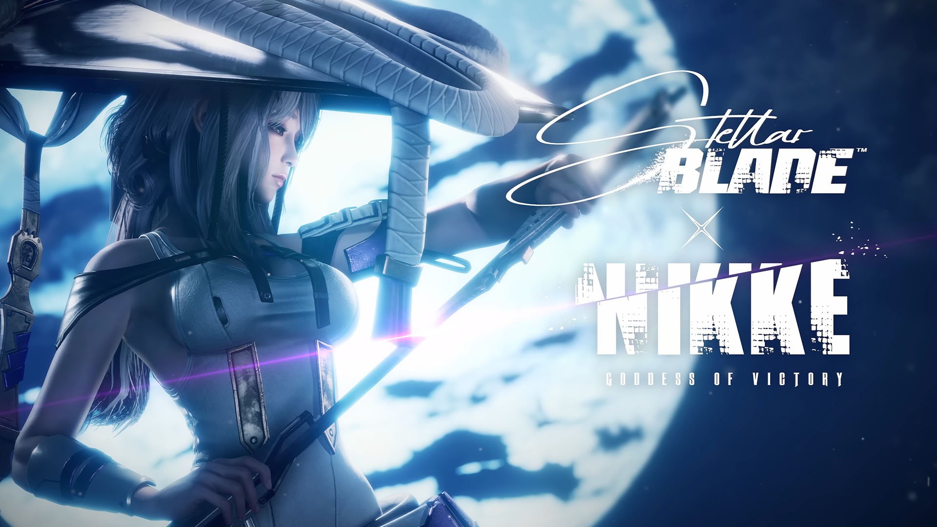 Stellar Blade – NIKKE DLC Trailer | PS5 & PC Games – Gaming Hearts Collection