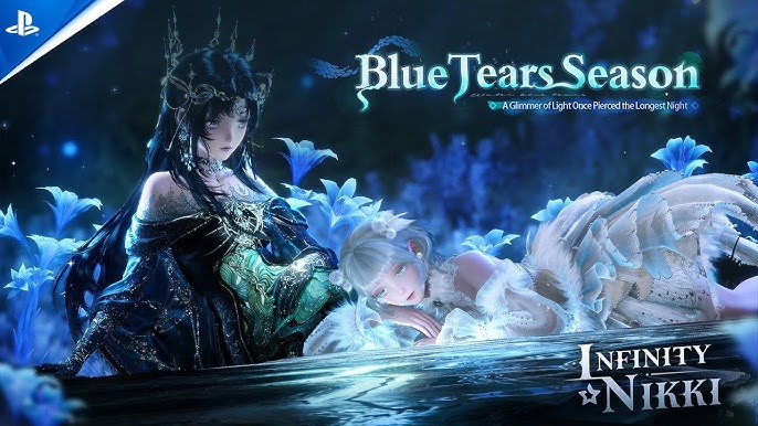 Infinity Nikki – Version 1.7 Blue Tears Season Preview | PS5 Games ...