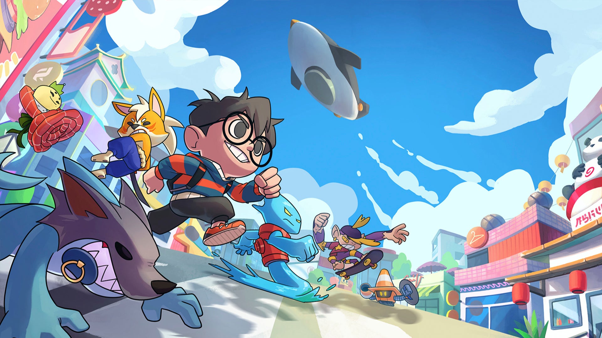 Montabi – Official Trailer | Secret Sauce Showcase 2025 – Gaming Hearts ...