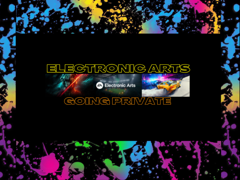 Electronic Arts Going Private – Gaming Hearts Collection