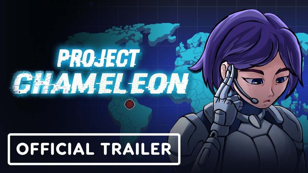 Project Chameleon – Official Release Date Trailer – Gaming Hearts ...