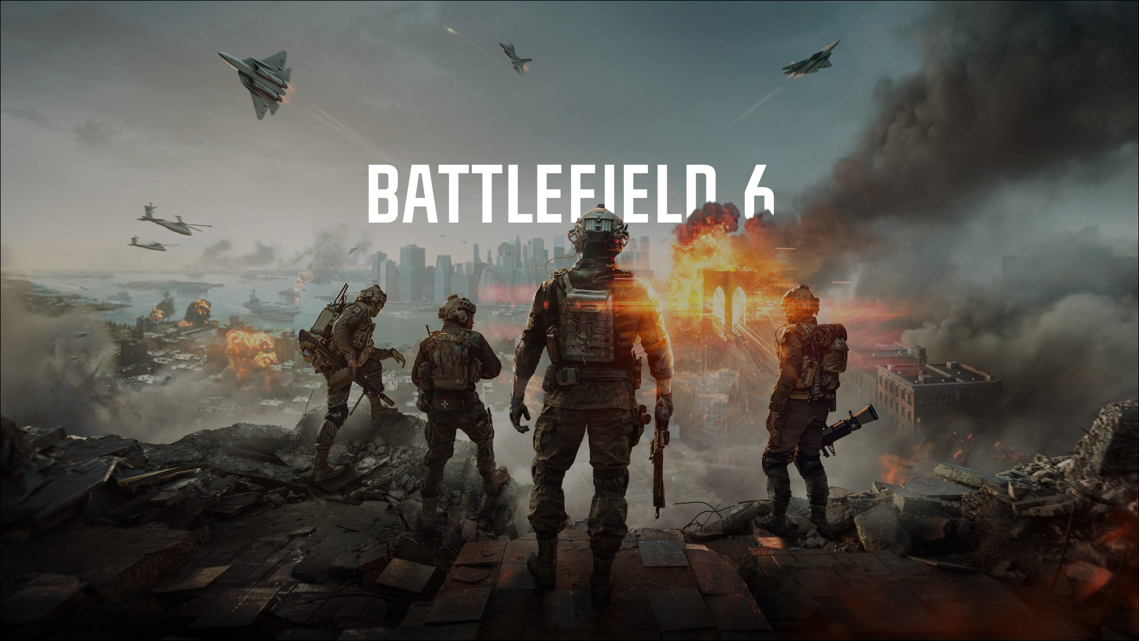 Battlefield 6 – Official Launch Live Action Trailer (Ft. Zac Efron ...