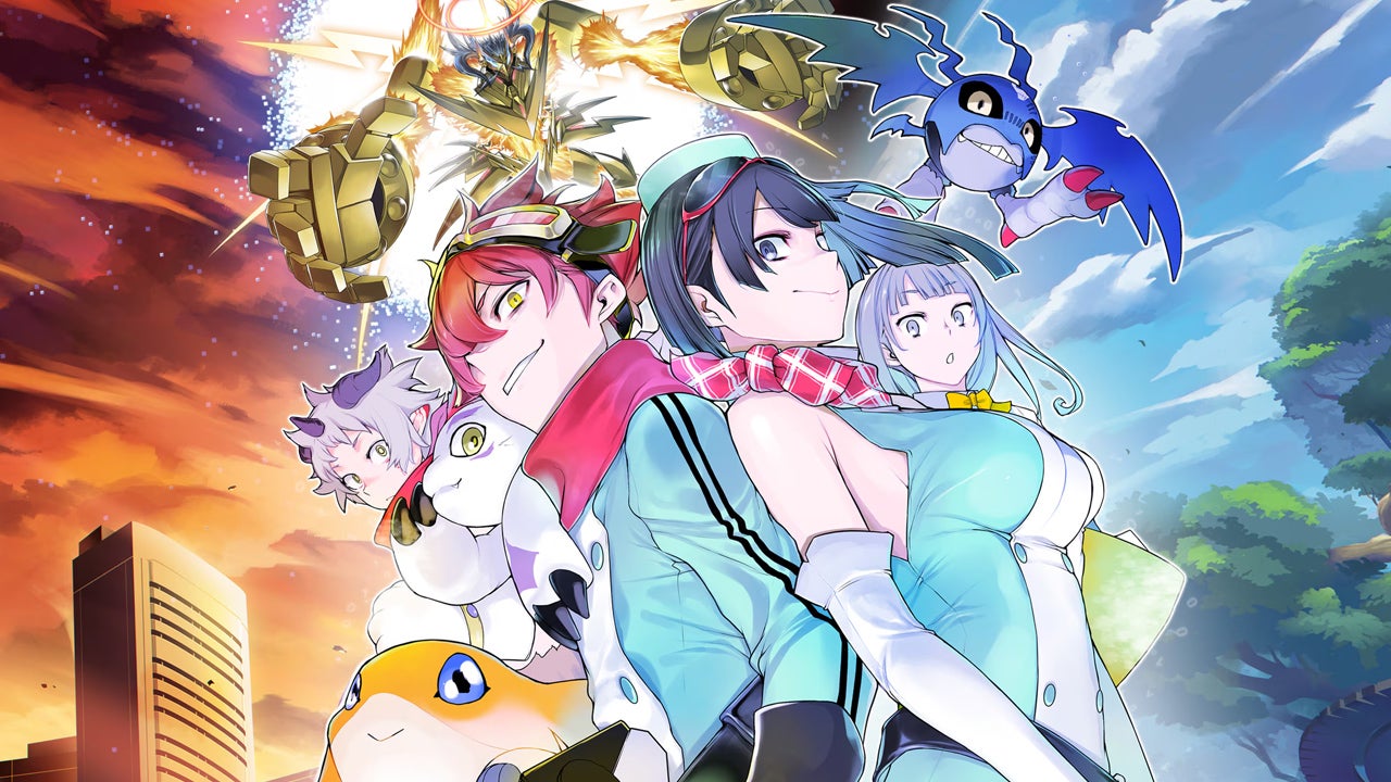 Digimon Story: Time Stranger – Official Live-Action Trailer – Gaming ...