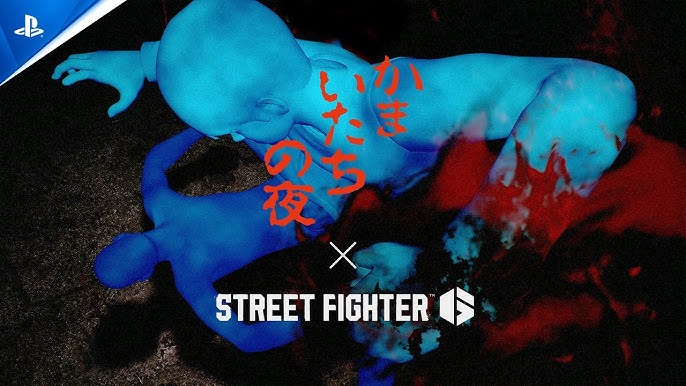 Street Fighter 6 x Banshee’s Last Cry – Special Collaboration ...